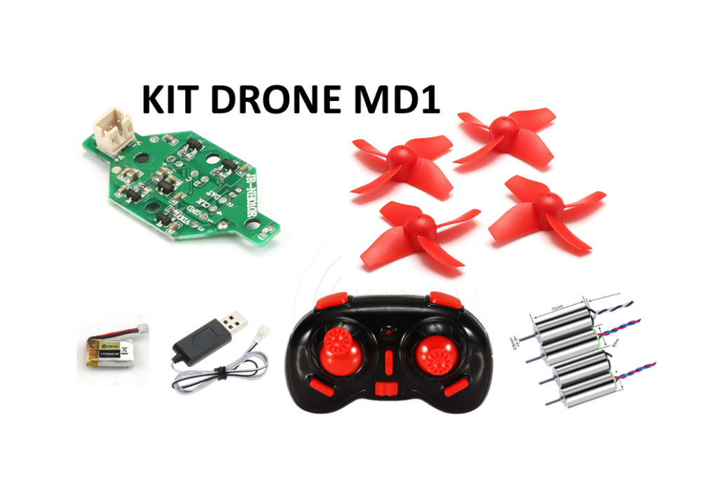 Kit Drone MD1 – Dinastia Tecnologica